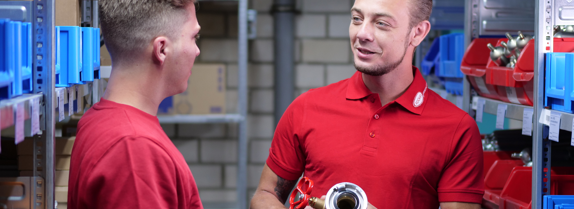 Jobs, Stellenangebote | Jockel Brandschutz